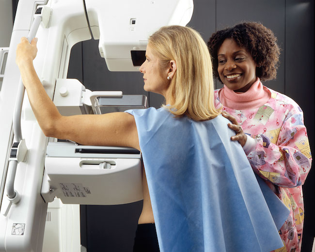Rethink Pink and Screening Mammography | The Most Revolutionary Act